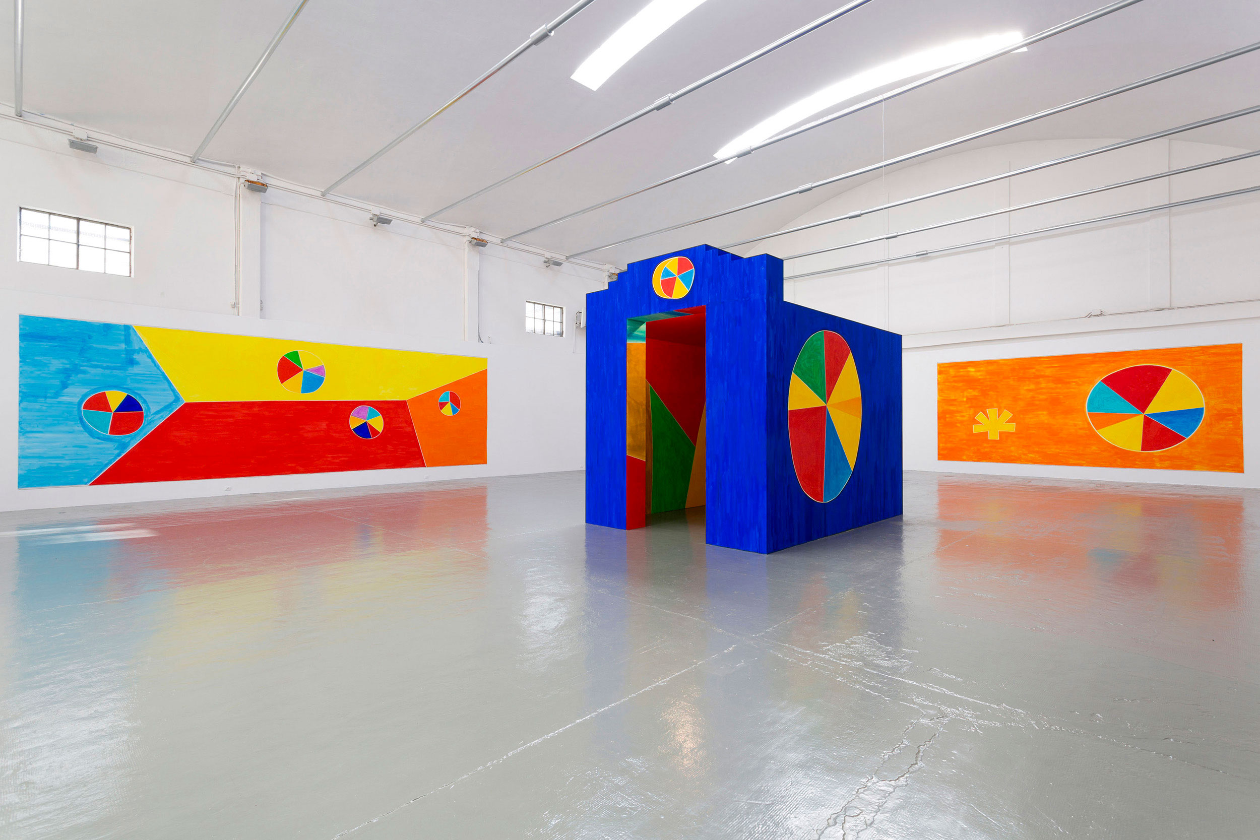 Galleria Giorgio Persano - Italics Art and landscape