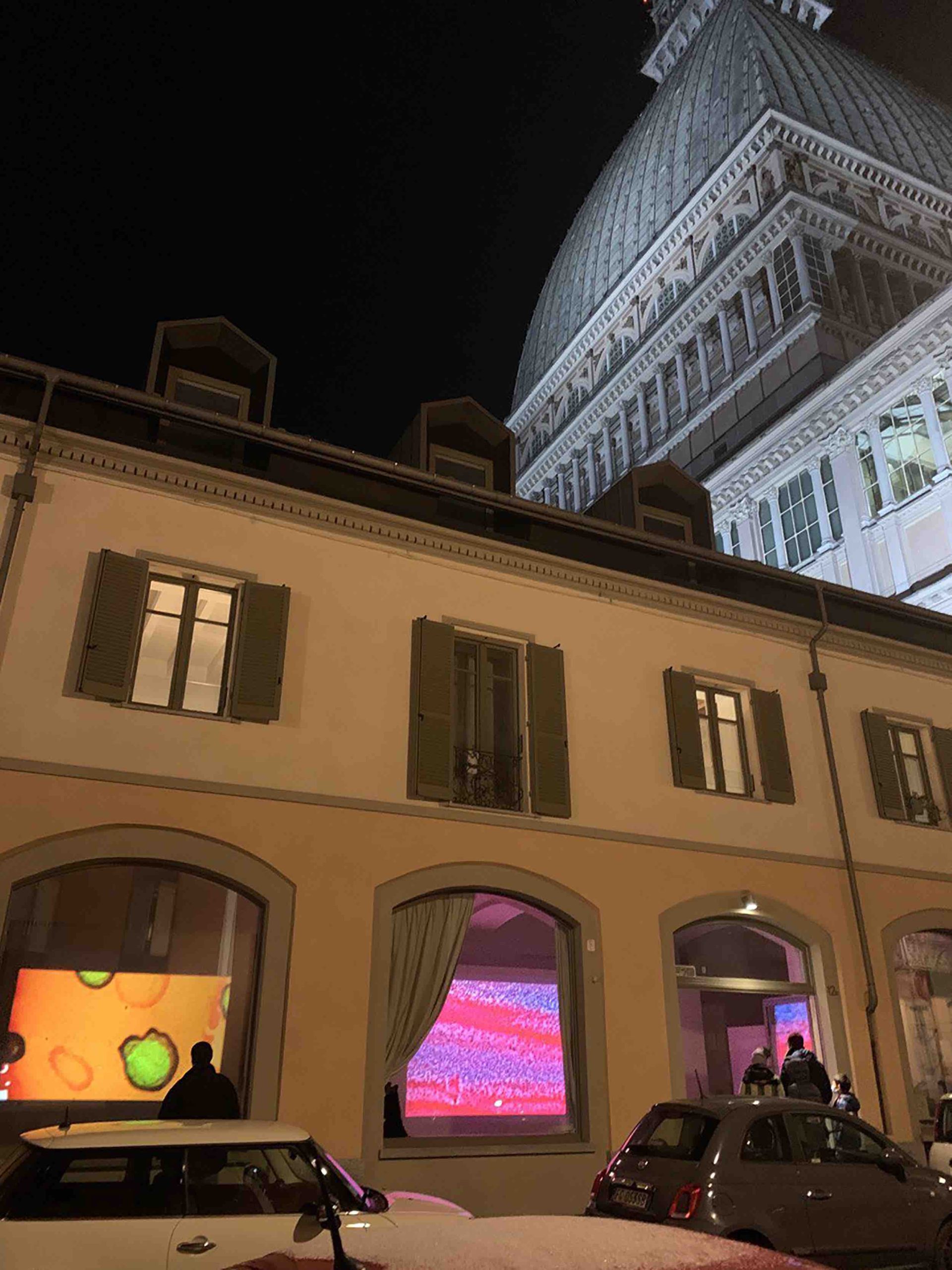 Recontemporary a Torino - Italics Art and Landscape